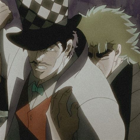 47 Speedwagon Pfps Ideas Jojo Bizzare Adventure Jojo Bizarre Jojos