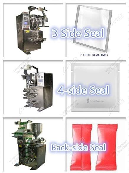 Jam Sachet Packing Machine