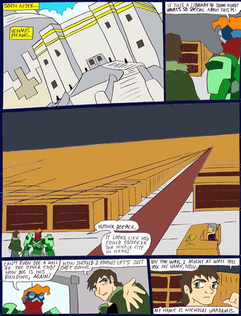 Ss Self Insertion By Nickonplanetripple On Deviantart