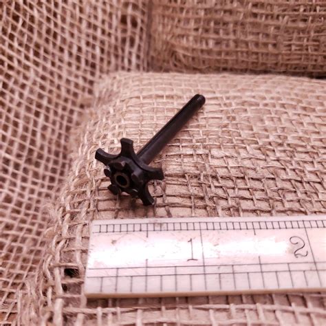 Smith And Wesson Model 36 Blued Extractor Old Arms Of Idaho Llc