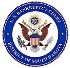 South Dakota Bankruptcy Live Database