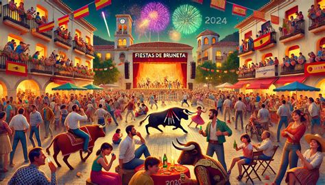 Fiestas De Brunete 2024
