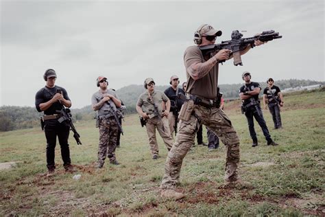 3 Day Carbine Instructor Development Pro | AchillesHeelTactical