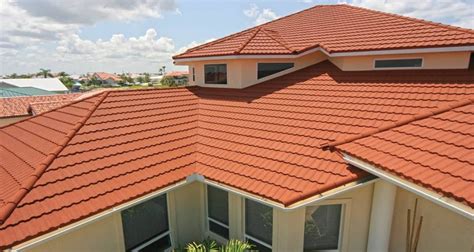 Stone Coated Metal Roofing Tile At ₹ 58square Feet मेटल की रूफ टाइल