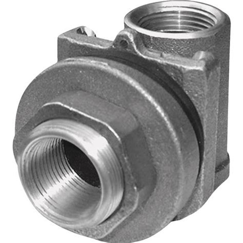 Simmons Mfg Pitless Adapter Lead Free 1840sb Ld Free Pitless