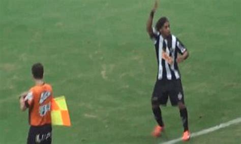 Ronaldinho Celebration 