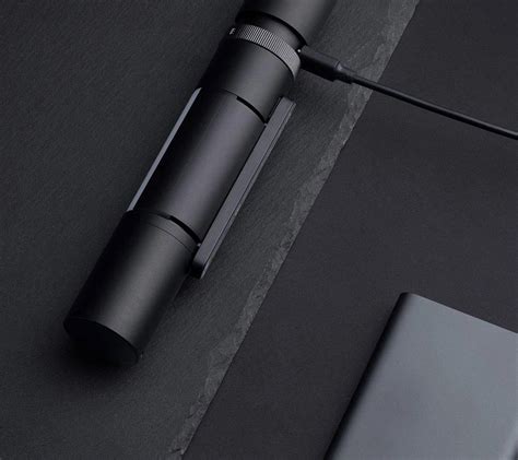 Xiaomi Mijia Multi Function Led Flashlight Lumens Strobe