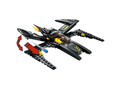 Onetwobrick27 Lego Set Database Set Database Lego 6863 Batwing