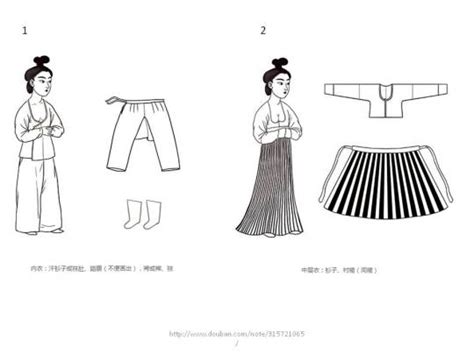 What Was Traditionally Worn Under Tang Dynasty Skirts Ziseviolet