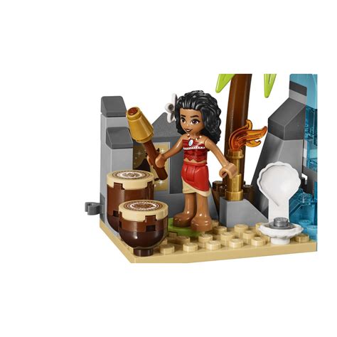 Lego Disney Princess Set Moanas Island Adventure 41149