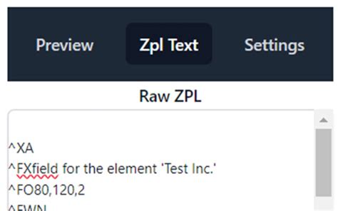 ZPL Emulator For Google Chrome Extension Download
