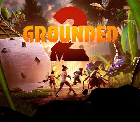 Buy Grounded 2 Steam Pc Steam Cd Key Global Cheap