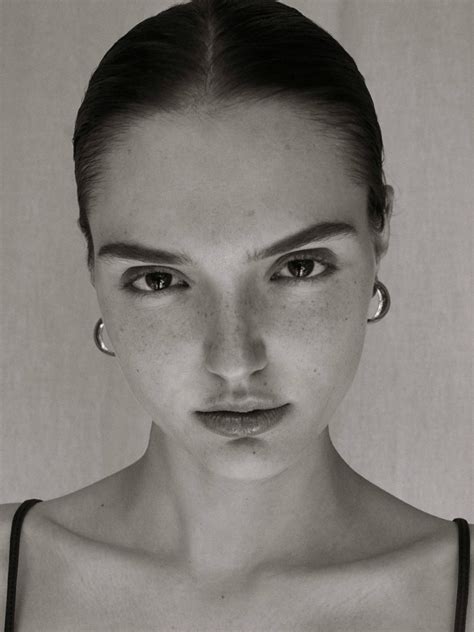 Anastasia Boruta By Kult Models London Model Agency United Kingdom