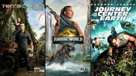 Dinosaurs Movies To Watch After Jurassic World Rebirth