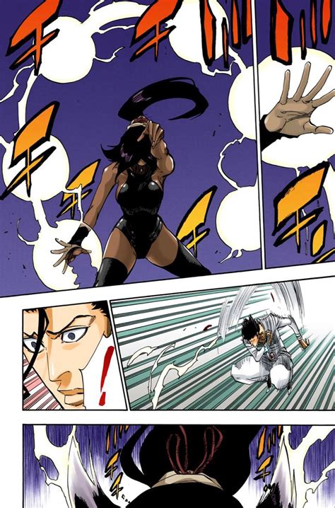 Yoruichi Bleach Anime Art Bleach Anime Bleach Manga