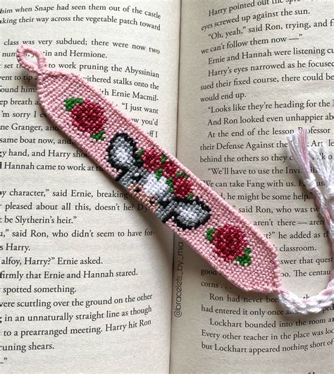 Alpha Pattern 142036 Braceletbook