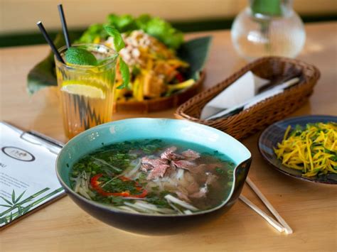 Pho By Lilly Tran Pierwsza Taka Restauracja W Łodzi Jemy W Łodzi