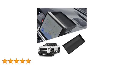 Toyota Tacoma Dashboard Behind Screen 14 Inch Storage Box Compatible