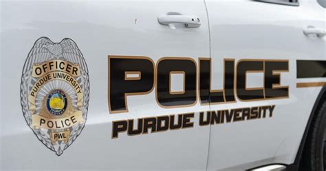Purdue Student Charged With Alleged Battery Strangulation Campus