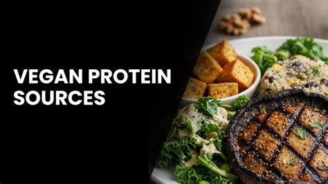 Vegan Protein Sources Complete Guide Athlean X