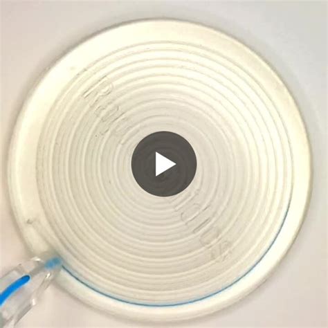 What Is It About Microfluidic Spirals That Makes Them So Mesmerising