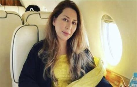 Farhat Shahzadi Alias Farah Gogi Never Went To Dubai In April 2019 Report