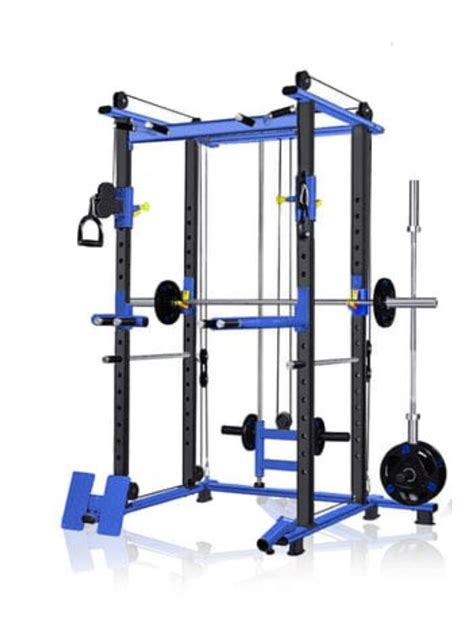 Smith Machine Overhead Press The Complete Guide To Strengthening Shou