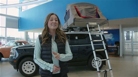 Sam Mcdaid And Stuntman Stu Bronco Sport Youtube