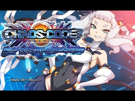 Cthylla Chaos Code