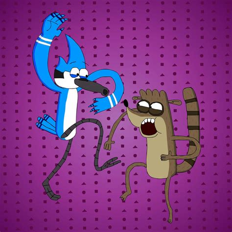 Regular Show Fan Art By Davistoons On Newgrounds