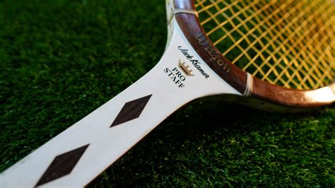 Wilson Jack Kramer Prostaff 1968 Gbtennismuseum