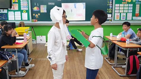 토끼와 거북이 공감연극 Youtube