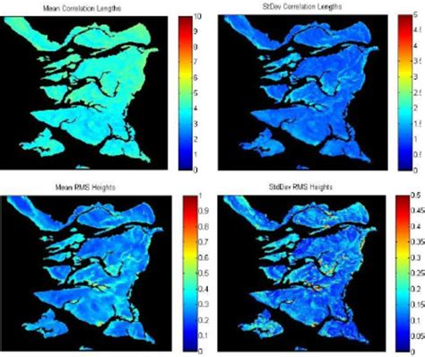 Statistical Analysis Of 140 Iem Inversions Performed For The Test Area