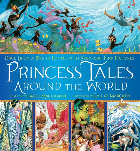 Princess Tales Around The World