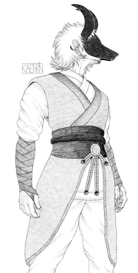 Faolan By Kaenrina On Deviantart