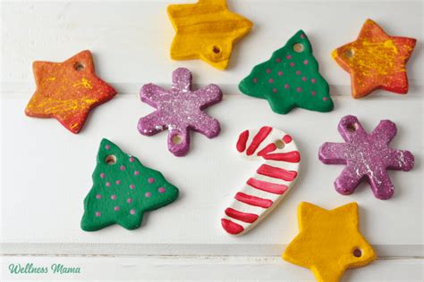 Old Fashioned Salt Dough Ornaments At Ella Hogarth Blog