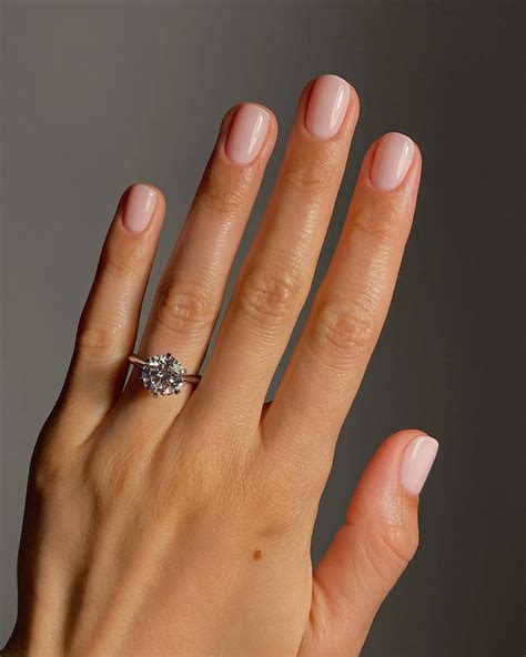 Sophisticated Engagement Nails 40 Stunning Nail Designs For The Bride