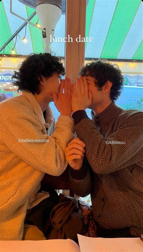 Pin By Chrisevanslover On Mathieu Simoneau Dating Lunch
