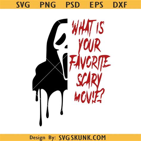 Ghostface What Your Favorite Scary Movie 60 Photos Moonagedaydreamfilm