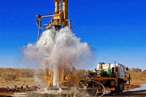 تقویت وضعیت تامین آب بیدخون با حفر یک حلقه چاه جدید ایرنا