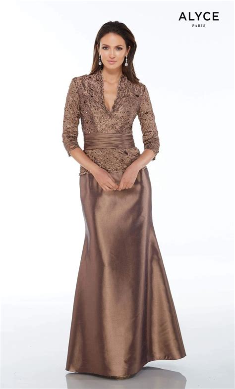 Alyce Paris Mother Of The Bride Dress 29143 Alyce Paris Prom