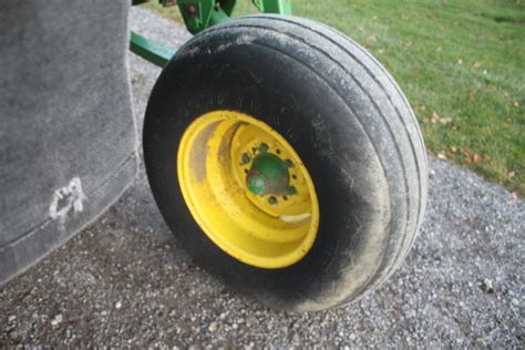 Jd 926 10 Moco Discbine Impeller Gear Box That Drives Cutter Deck