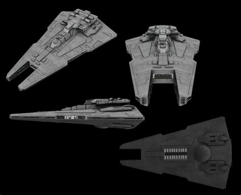 Gladiator Class Star Destroyer Image Moddb