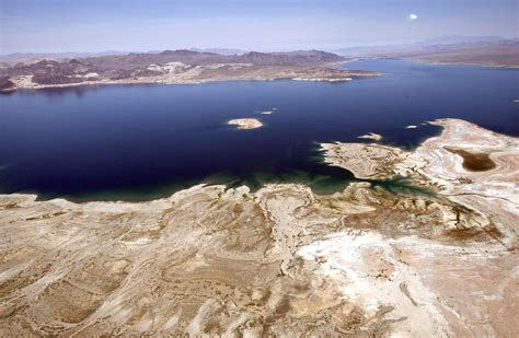 More Human Skeletal Remains Found In Lake Mead Following Body In Barrel