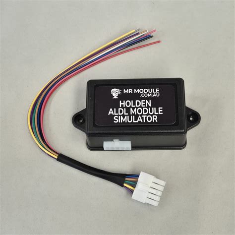 Holden Aldl Module Simulator Bcm Simulator Mr Module