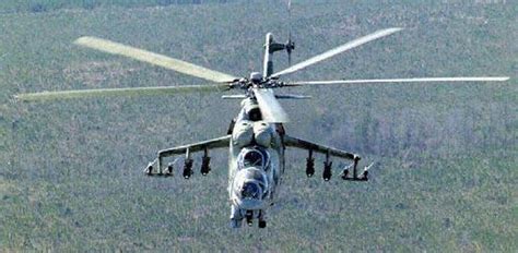 Mi 24 Hind Mil