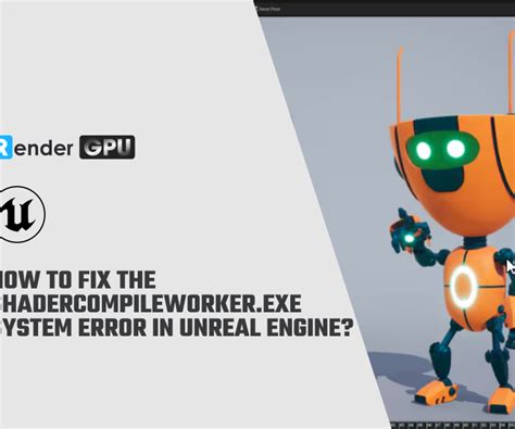 Some Solutions For Gpu Crashed Or D3d Device Removed Error On Unreal Engine Unreal Engine