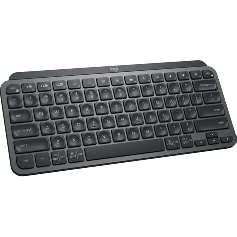 Logitech MX Keys Mini Wireless Keyboard Graphite JB Hi Fi