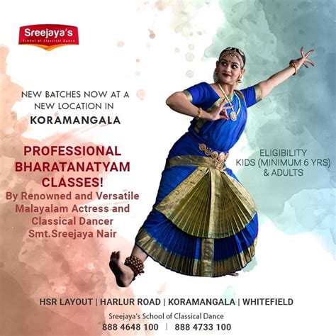 Classical Dance Classes In Bangalore Dance Classes Near Me Dance