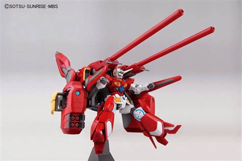 Hg 1144 Gundam G Self Assault Pack Usa Gundam Store